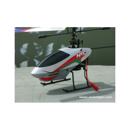 HELICO MONOROTOR H15 2.4G MODE 1