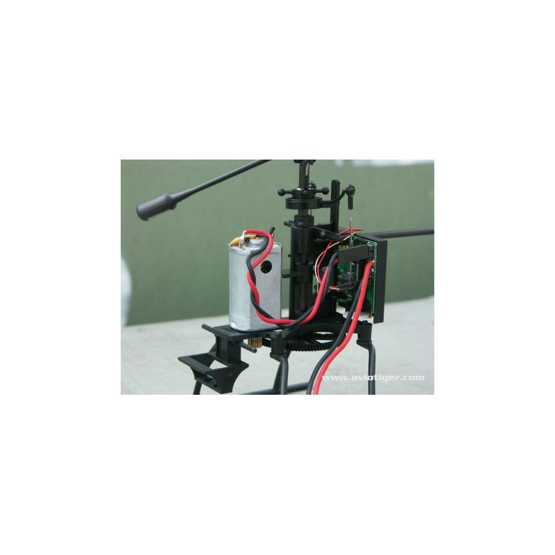 HELICO MONOROTOR H15 2.4G MODE 1