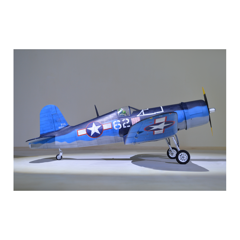 Warbird RC - Phoenix Model F4U-CORSAIR 1,8m ARF 26-35cc -Flash RC aircraft