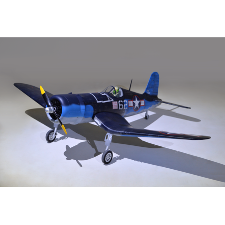 Warbird RC - Phoenix Model F4U-CORSAIR 1,8m ARF 26-35cc -Flash RC aircraft
