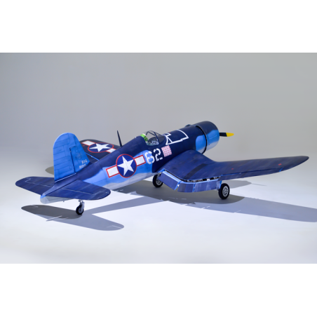 Warbird RC - Phoenix Model F4U-CORSAIR 1,8m ARF 26-35cc -Flash RC aircraft