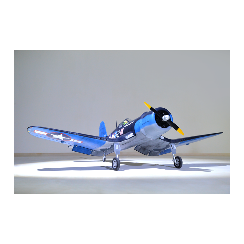 Warbird RC - Phoenix Model F4U-CORSAIR 1,8m ARF 26-35cc -Flash RC aircraft