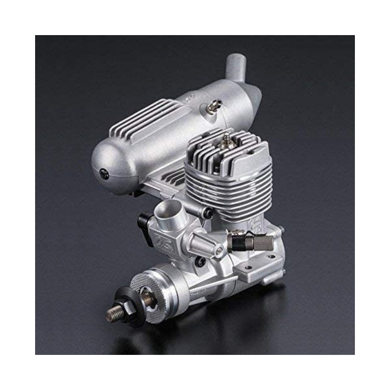 Methanol-Motor OS MAX 25 FX II 4cc 2-Takt