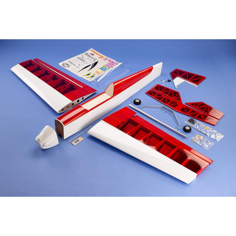 Avion RC Voltige - Rebelove Acro - FLASH RC