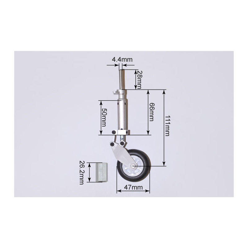 Tail gear - FLASH RC