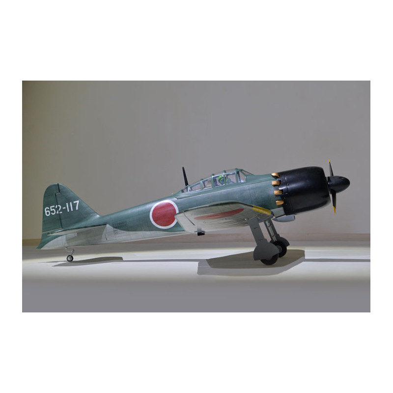 Phoenix Model_ZERO A6M_1,40m ARF .46 -.55 aircraft
