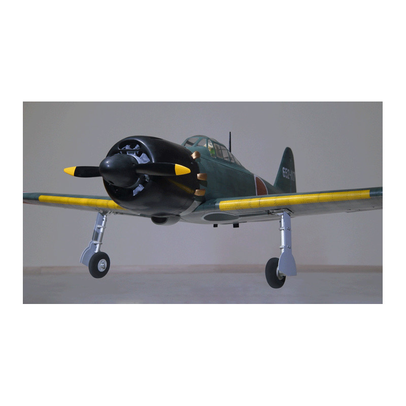 Phoenix Model_ZERO A6M_1,40m ARF .46 -.55 aircraft