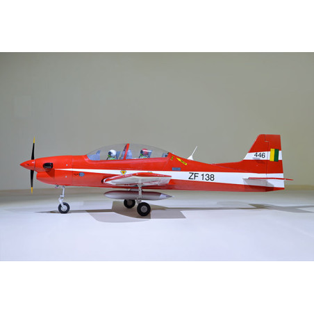 Phoenix Model_TUCANO_1,58 m_ARF .46 -.55