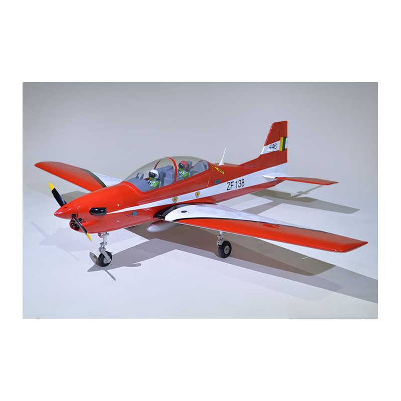 Phoenix Model_TUCANO_1,58 m_ARF .46 -.55