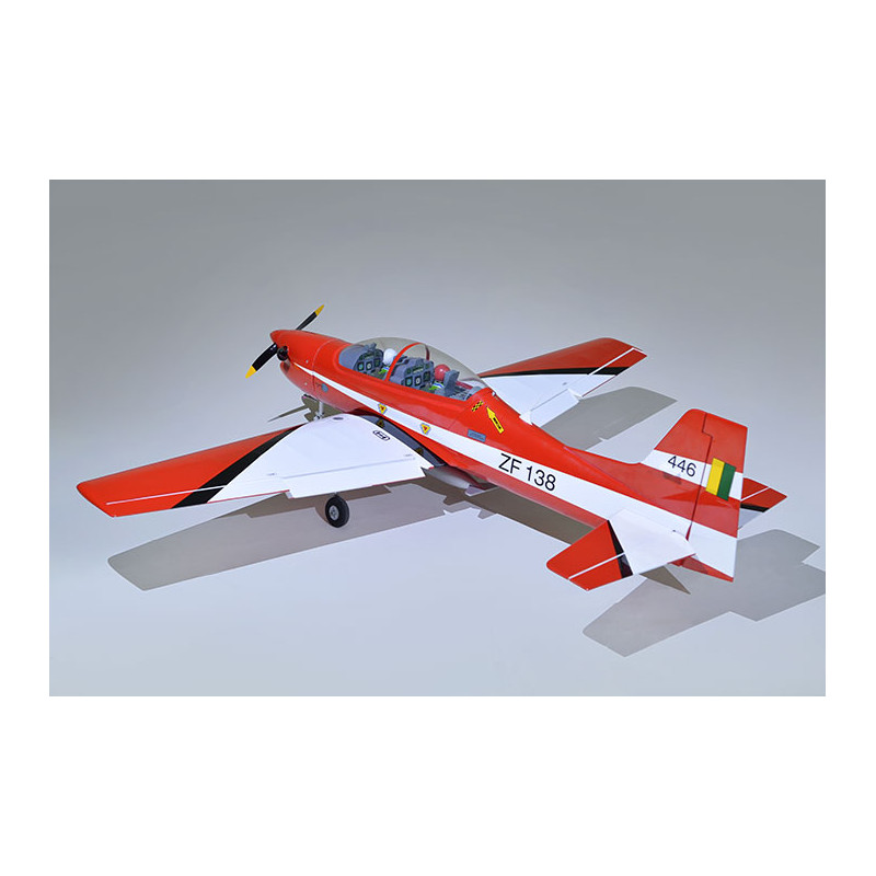 Phoenix Model_TUCANO_1,58 m_ARF .46 -.55