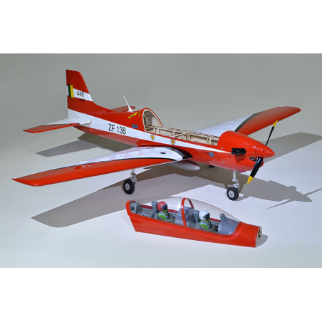 Phoenix Model_TUCANO_1,58 m_ARF .46 -.55