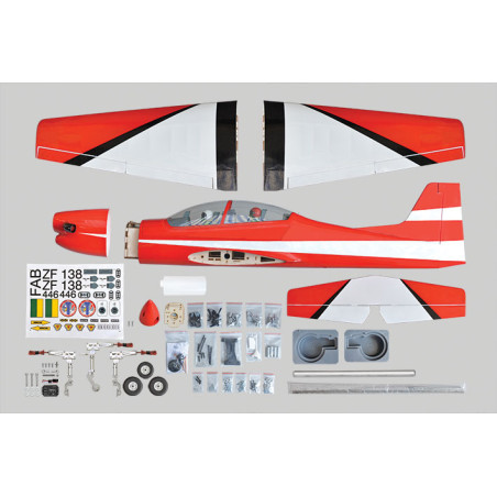 Phoenix Model_TUCANO_1,58 m_ARF .46 -.55