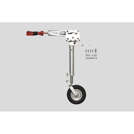 ELECTRIC RETRACTABLE FRONT AXLE FOR VIPER JET 100N - 140N