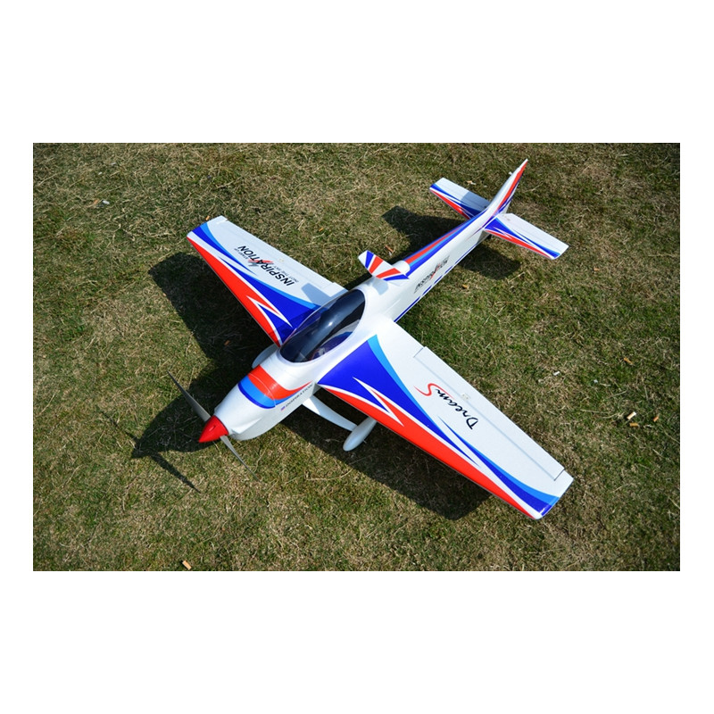 AVION Sky Sprite F3A_Version PNP_1.38M - Flash RC