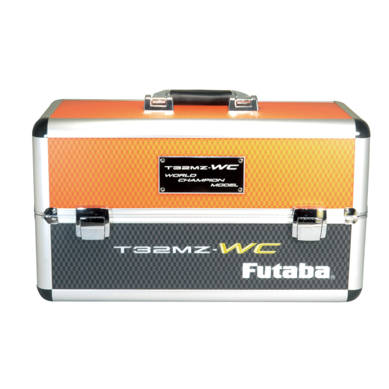 Radio Futaba T32MZ World Champion FASSTEST with R7214SB - F24P2LX