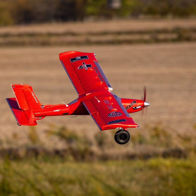 Aircraft Micro DRACO 800mm BNF Basic with AS3X and SAFE Select