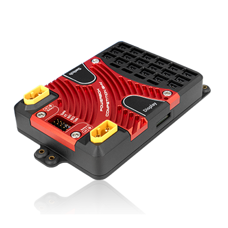 PowerBox Compétition SHV - FLASH RC