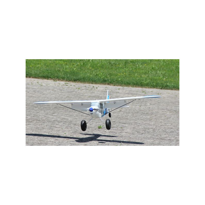 Avion Multiplex Kit FunCub NG bleu- FLASHRC