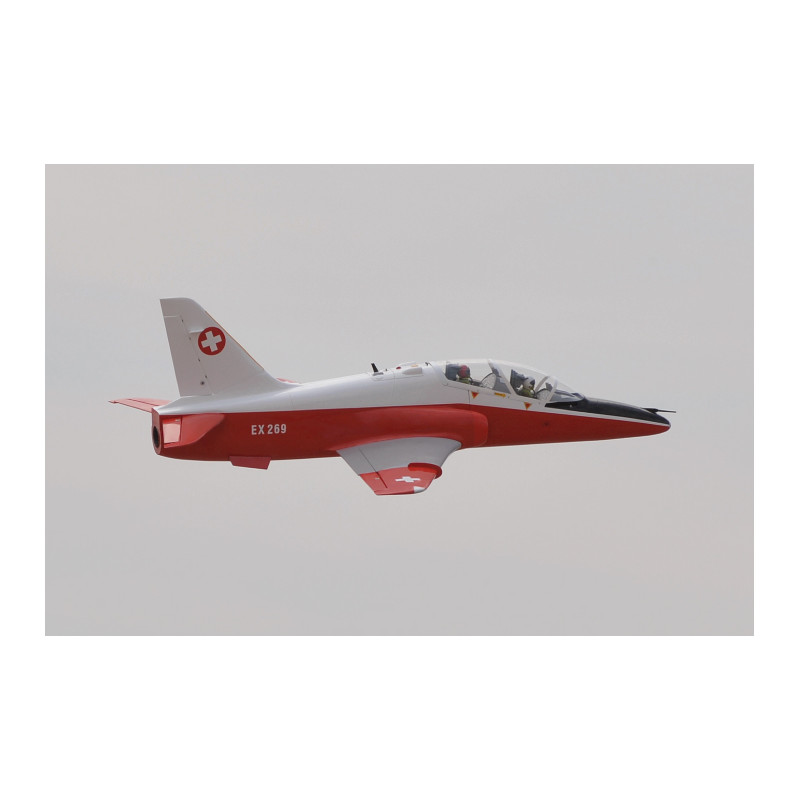 RC Jets - Jet Phoenix Modello BAE Hawk 18% ARF 1,75m - FLASH RC