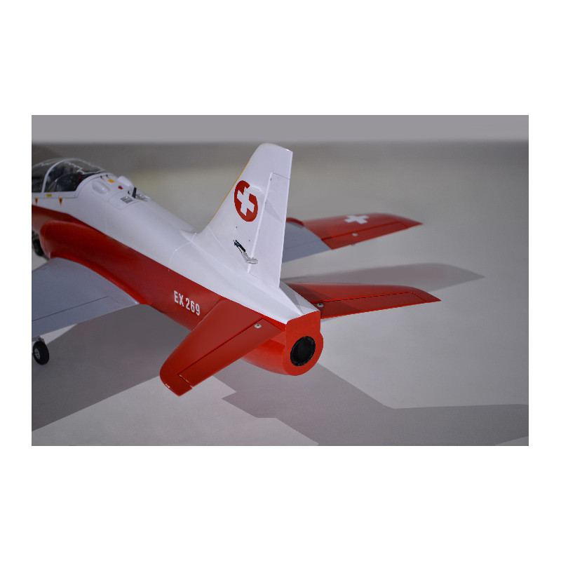 RC Jets - Jet Phoenix Model BAE Hawk 18% ARF 1,75m - FLASH RC