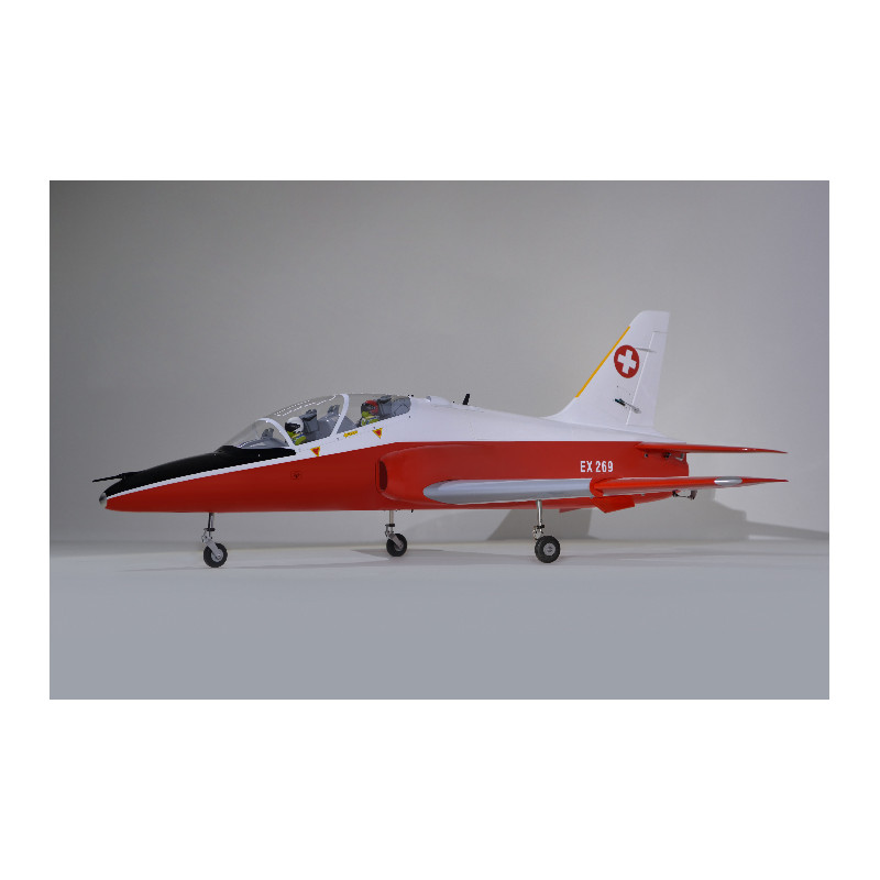 RC Jets - Jet Phoenix Model BAE Hawk 18% ARF 1,75m - FLASH RC