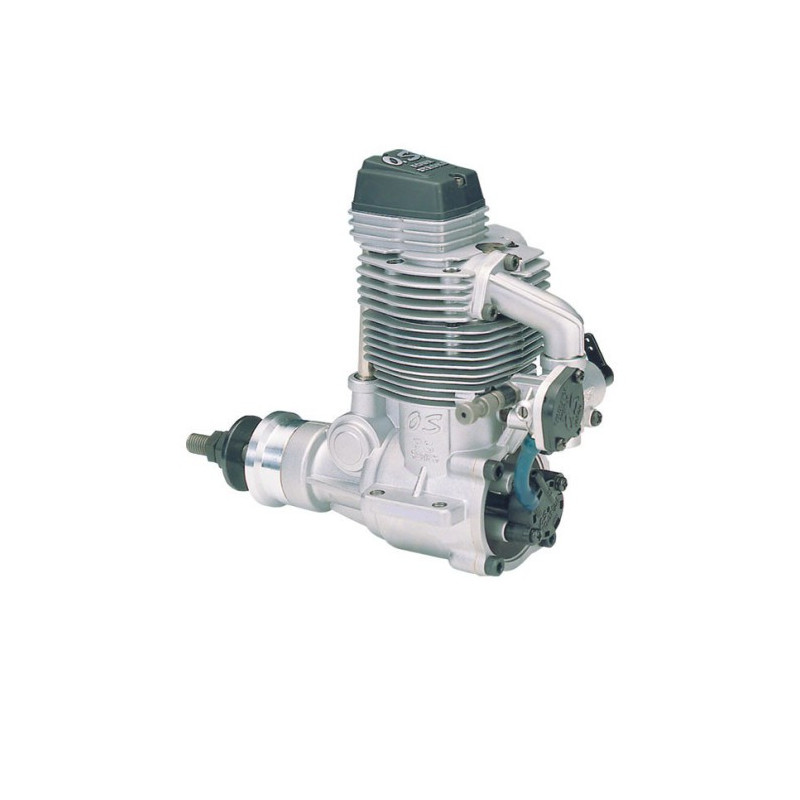 OS MAX FS 120 S III 19.96cc 4T methanol engine (pump)