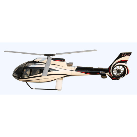 Fuselage Helicoptere Classe 800 EC-130 FTIT