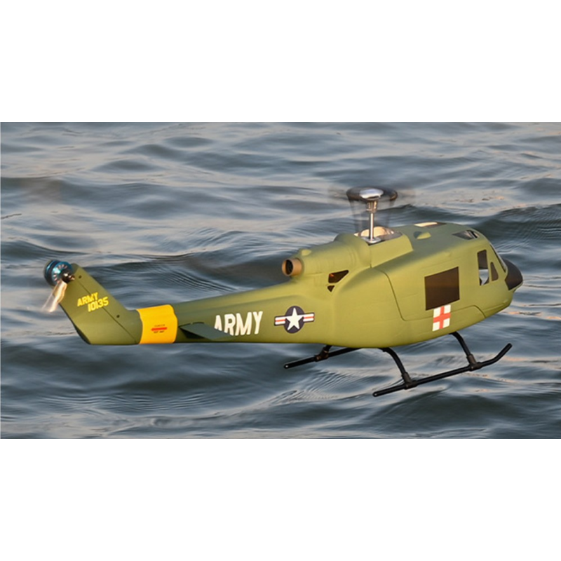 FLY WING - Helicoptère RC UH-1- RTF
