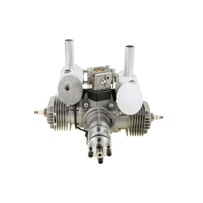 Gasoline engines - 2 stroke gasoline engine DLE-40 - Dle Engines - FLASH RC