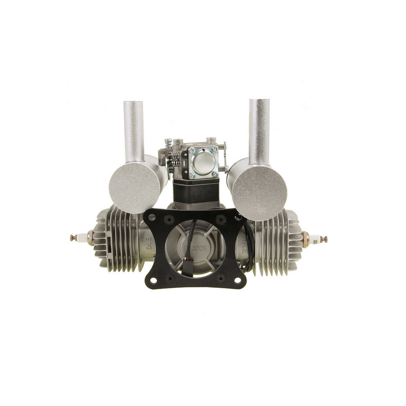 Gasoline engines - 2 stroke gasoline engine DLE-40 - Dle Engines - FLASH RC