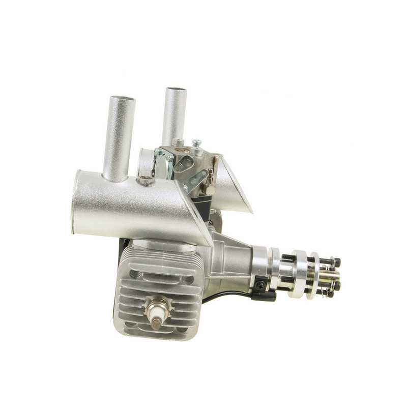 Gasoline engines - 2 stroke gasoline engine DLE-40 - Dle Engines - FLASH RC