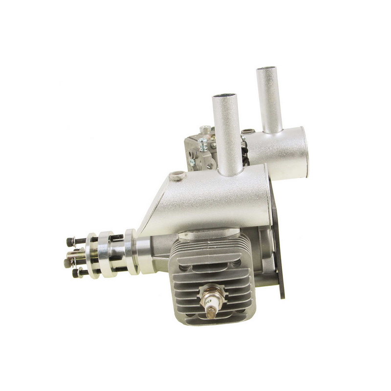 Gasoline engines - 2 stroke gasoline engine DLE-40 - Dle Engines - FLASH RC