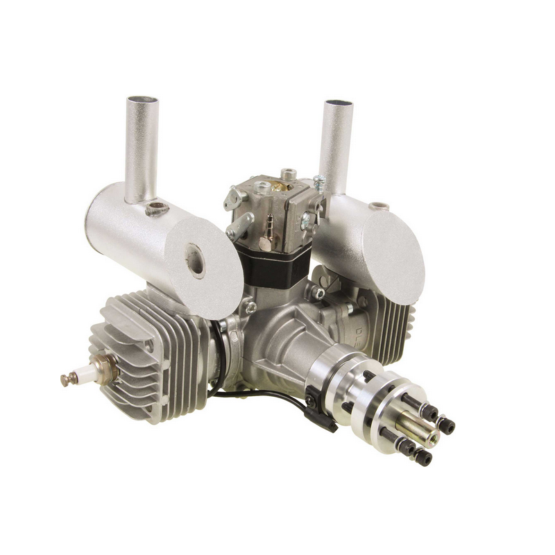 Gasoline engines - 2 stroke gasoline engine DLE-40 - Dle Engines - FLASH RC