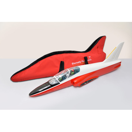 Fuselage cover Bae Hawk Jet 80N-100N PH198 Phoenix Model