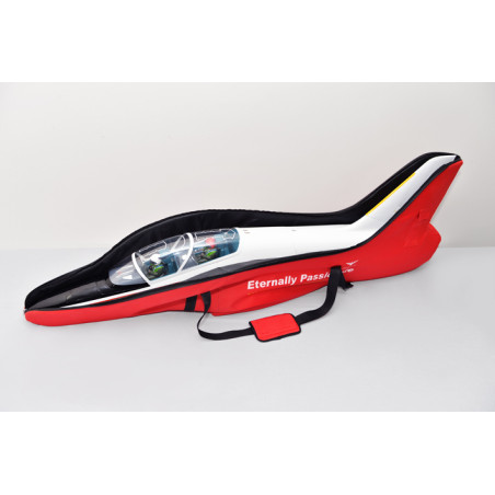 Fuselage cover Bae Hawk Jet 80N-100N PH198 Phoenix Model