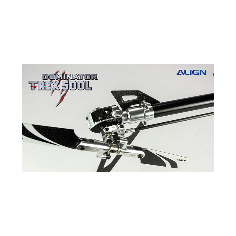 Align T-REX 500L Dominator Super Combo (DS530M/DS535M + Microbeast)