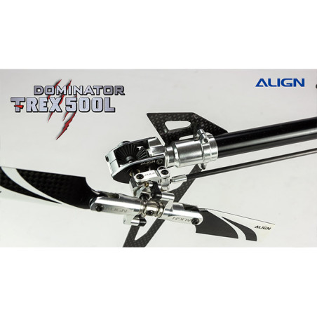 Align T-REX 500L Dominator Super Combo (DS530M/DS535M + Microbeast)