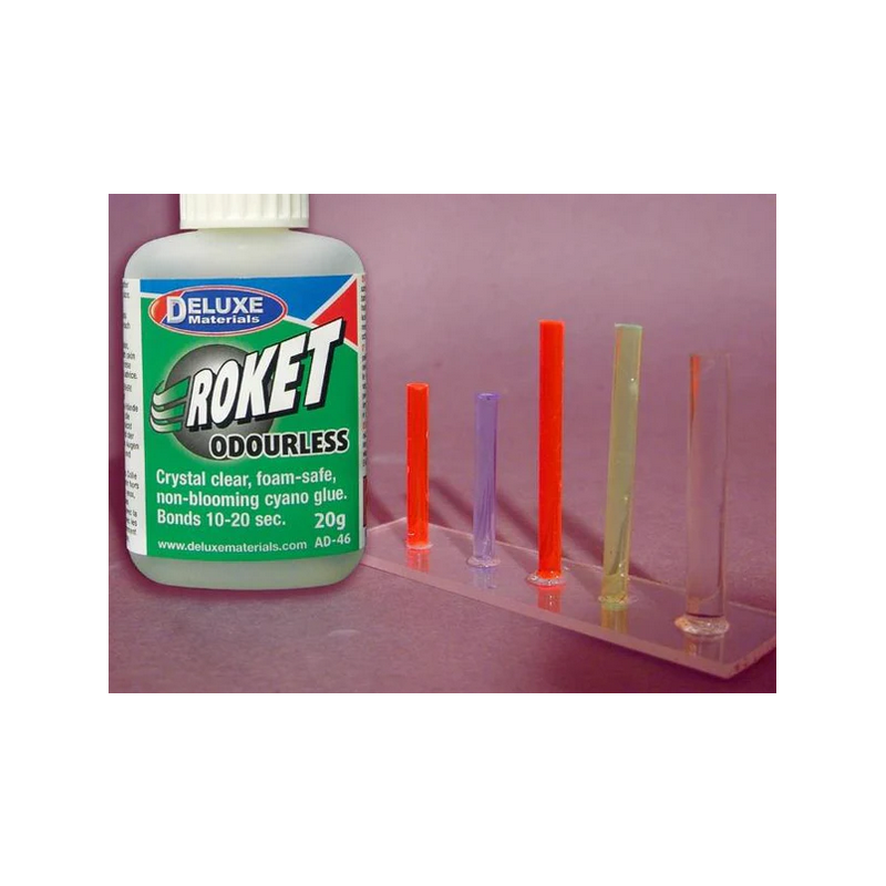 Roket geruchlos CA 20g