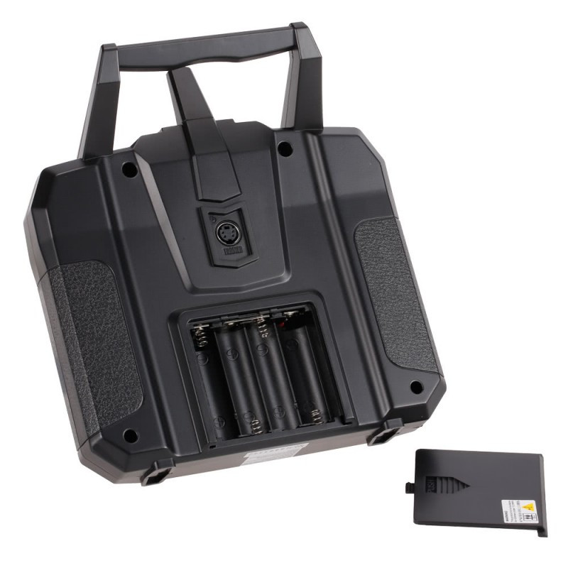 Fly Sky Radio FS-i6 + RECEPTEUR FS-IA6 MODE 1 - FLASH RC