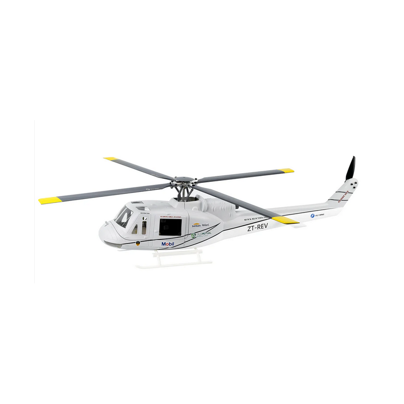 Flywing UH-1 Huey V4 - GPS - RC helicopter Size 450L