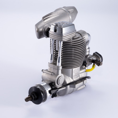 Gasoline engines - Gasoline engine 4T OS GF 30 with silencer - FLASH RC
