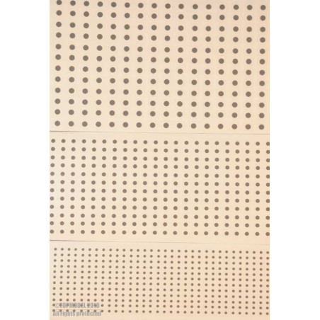 SELF-ADHESIVE RIVET Ø3mm GREY 876pcs