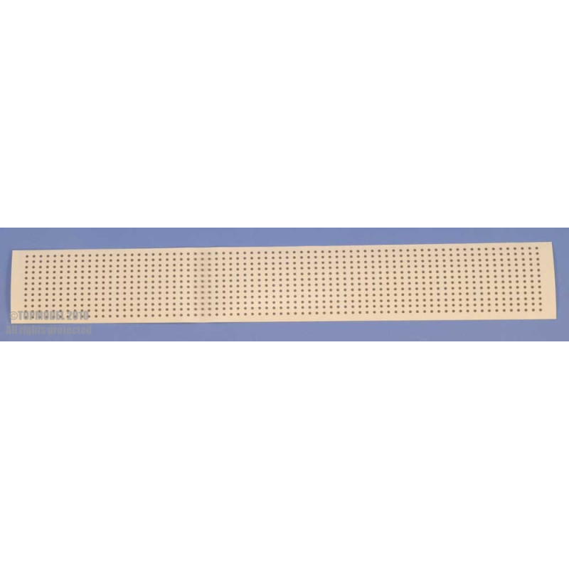 SELF-ADHESIVE RIVET Ø3mm GREY 876pcs
