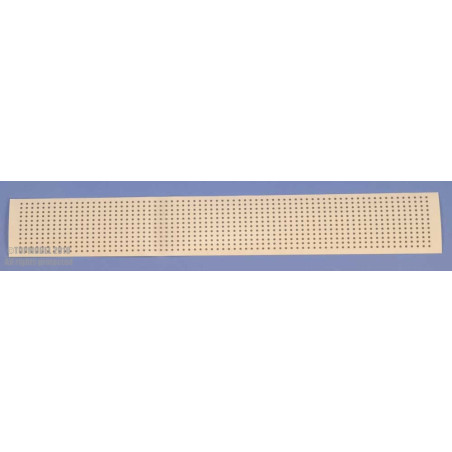 SELF-ADHESIVE RIVET Ø3mm GREY 876pcs