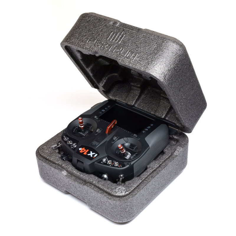 Radio iX14+ 20 Channels Spektrum DSMX 2.4Ghz - transmitter only