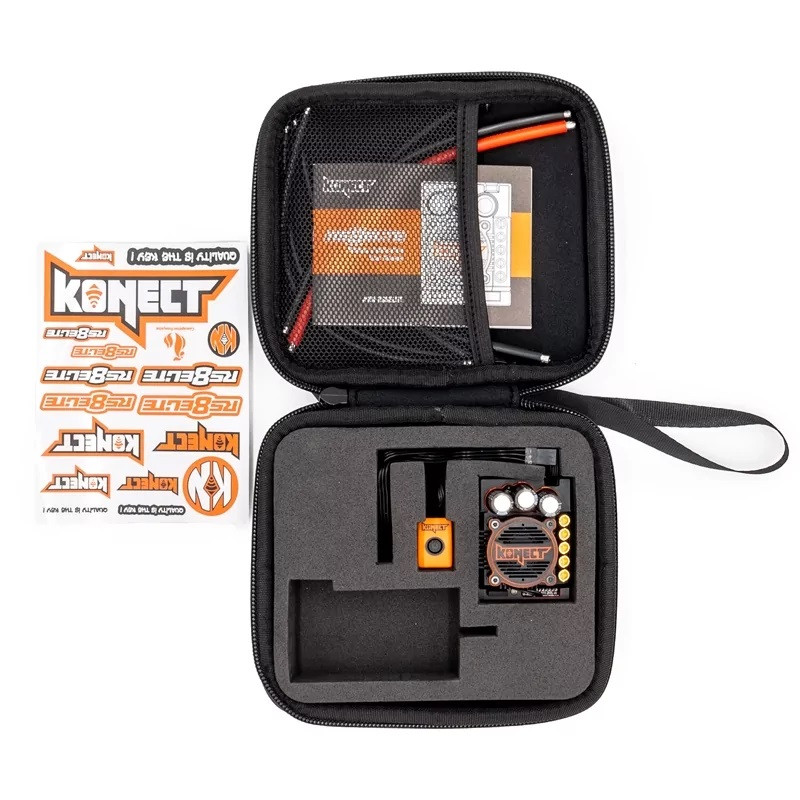 Konect 1/8 RS8 Elite 200 Amp controller