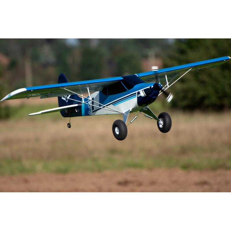 Aircraft Kavan Norden 1.6m PNP - Blue- FLASH RC