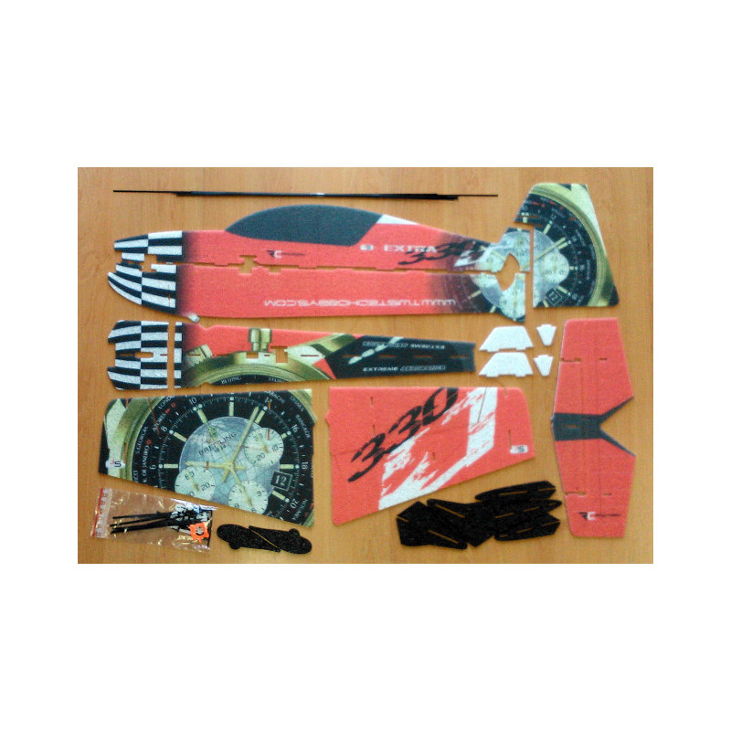 RC-Flugzeug Factory Edge 540 V3 'Superlite series' Freakshow ca.0.84m ...