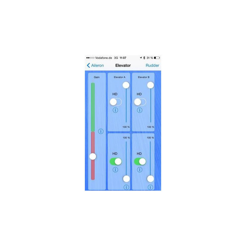 BlueCom PowerBox adapter