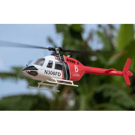 FLY WING - Bell 206 RTF